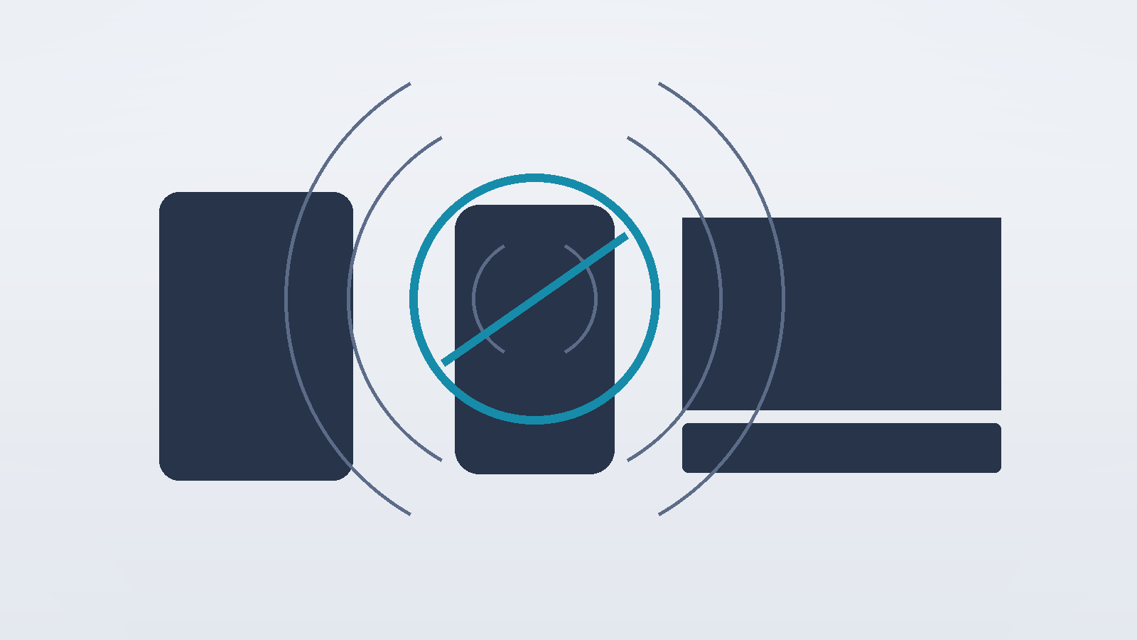 Faraday & RF Shielding | Phone & Laptop Bags | JISC Scanners